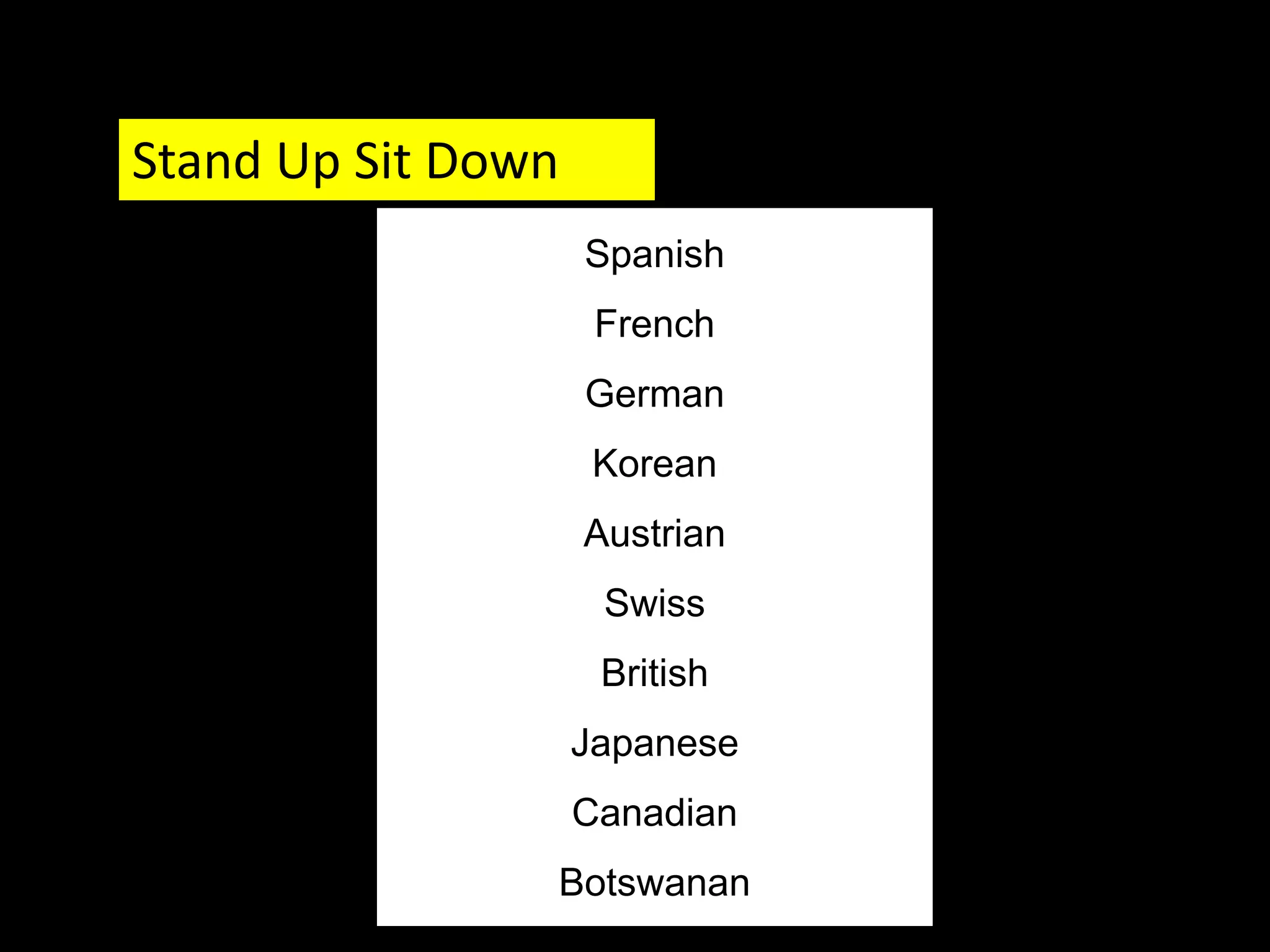Creative MFL ideas for KS3 and KS4 | PPTX