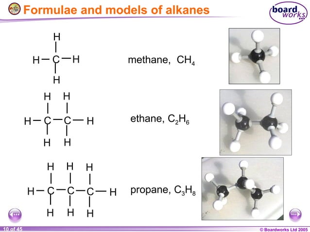 ks4-alkanes-and-alkenes kimia sma persiapan | PPT | Free Download