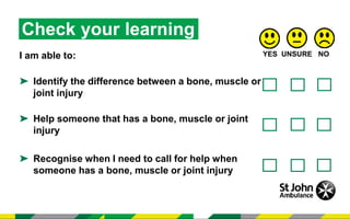 ks4-bone-muscle-and-joint-injuries.pptxx | PPTX