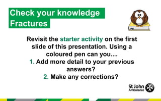 ks4-bone-muscle-and-joint-injuries.pptxx | PPTX