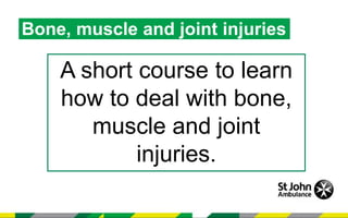 ks4-bone-muscle-and-joint-injuries.pptxx | PPTX