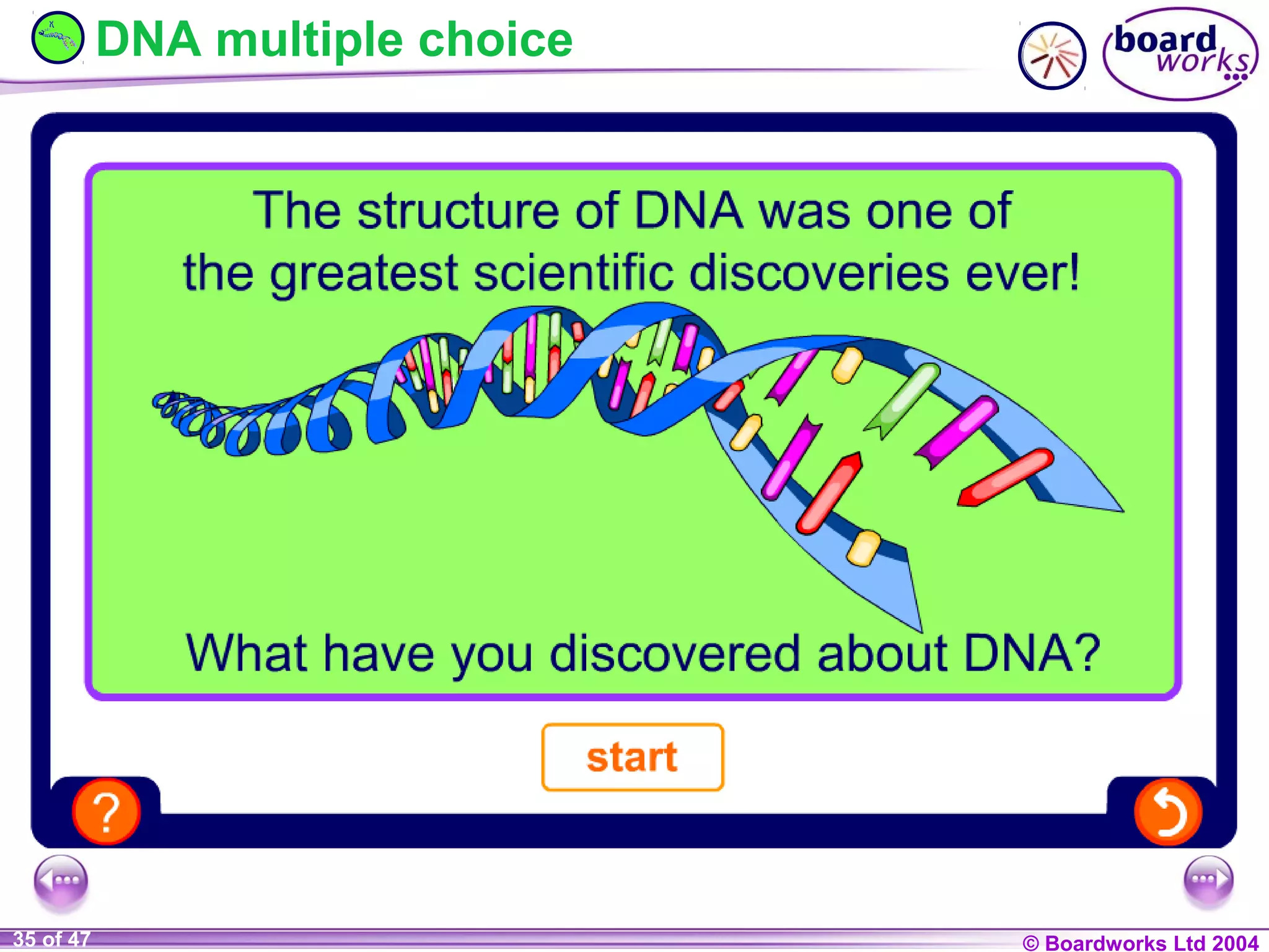 Ks4 chromosomes, genes and dna | PPT