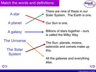 KS4 Earth and Beyond.ppt