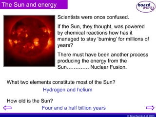 KS4 Earth and Beyond.ppt | Chemistry | Science