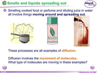 Ks4 movement in and out of cells | PPT