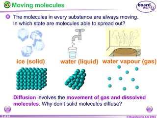 Ks4 movement in and out of cells | PPT