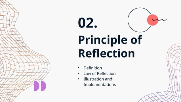 KS4 Physics Lesson slide on Behaviour of Light.pptx