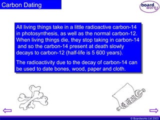 Radioactivity and decay processes and its types details | PPT