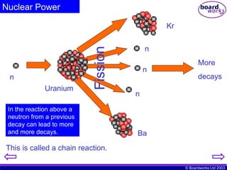 Radioactivity and decay processes and its types details | PPT