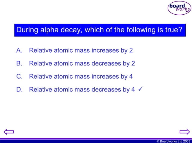 Radioactivity and decay processes and its types details | PPT