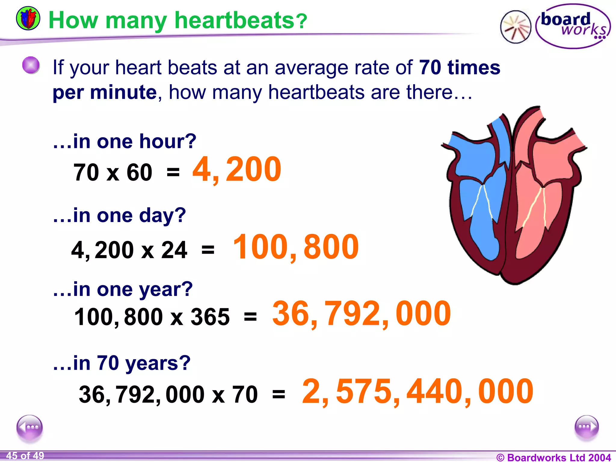Ks4 the heart and circulatory system | PPT