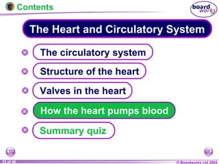 Ks4 the heart and circulatory system | PPT