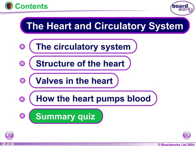 Ks4 the heart and circulatory system | PPT | Lung and Respiratory ...