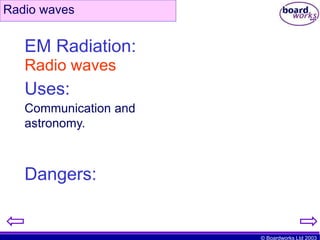 KS4 Waves - Dispersion and Electromagnetic Radiation.ppt