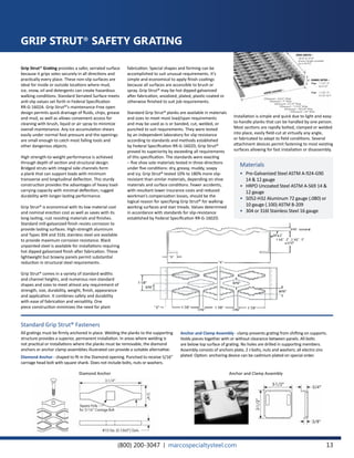 Marco Specialty Steel - General Lines Catalog | PDF