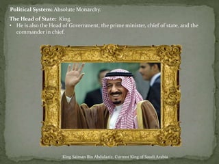 KSA-Saudi Arabia | PPTX