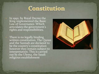 KSA-Saudi Arabia | PPTX