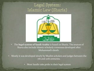 KSA-Saudi Arabia | PPTX