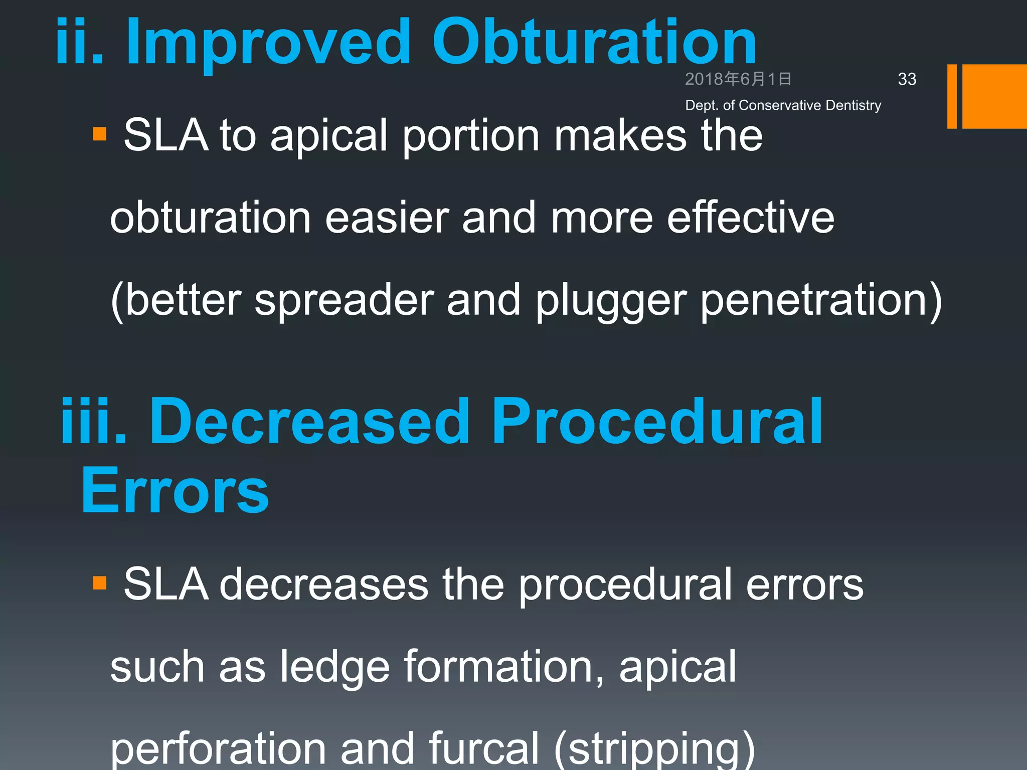 Access Cavity Prepration | PPTX