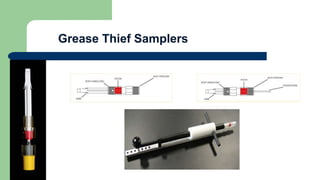 Basics of Grease Sampling: Grease Thief Goes to KSA | PPTX