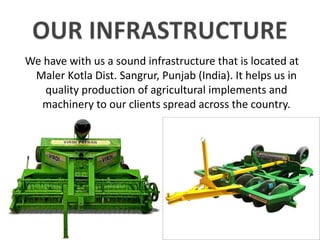 Ks agro tech customization | PPTX