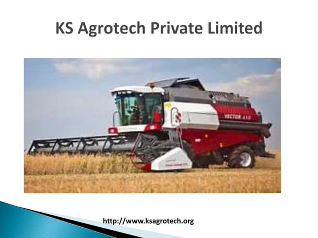 Ks agrotech private limited | PPTX