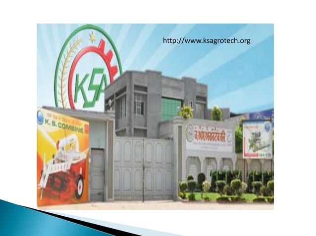 Ks agrotech private limited | PPTX