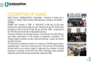 Ksamc partnership concept | PDF