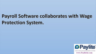 Ksa & uae implement wage protection system or wps via banking channels ...