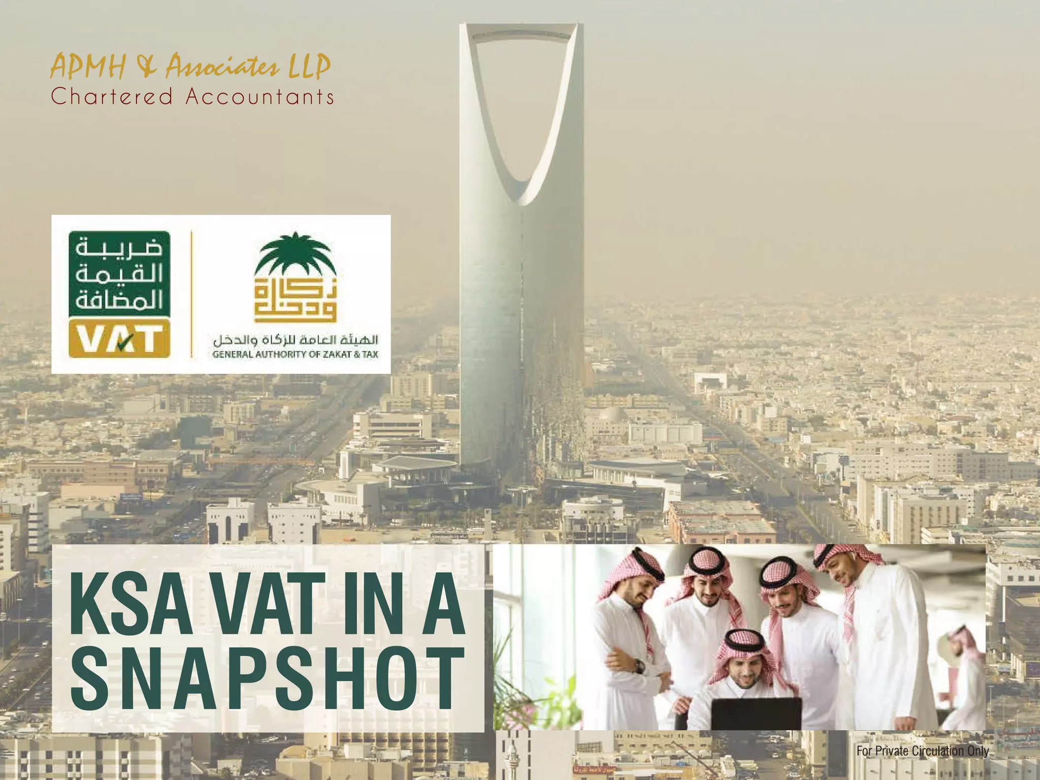 VAT Implementation in Kingdom of Saudi Arabia ( KSA) | PDF