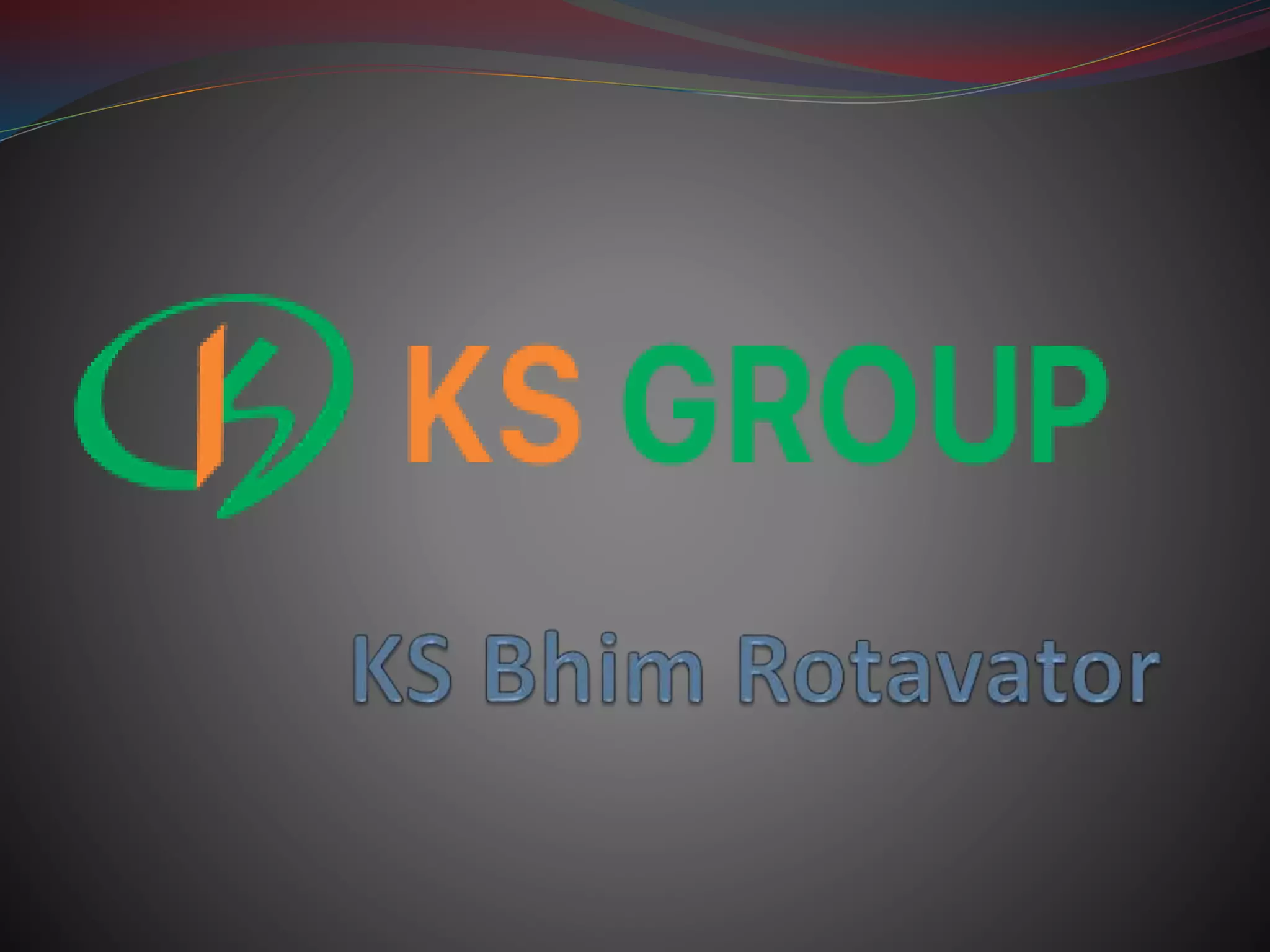 Ks bhim rotavator | PPT