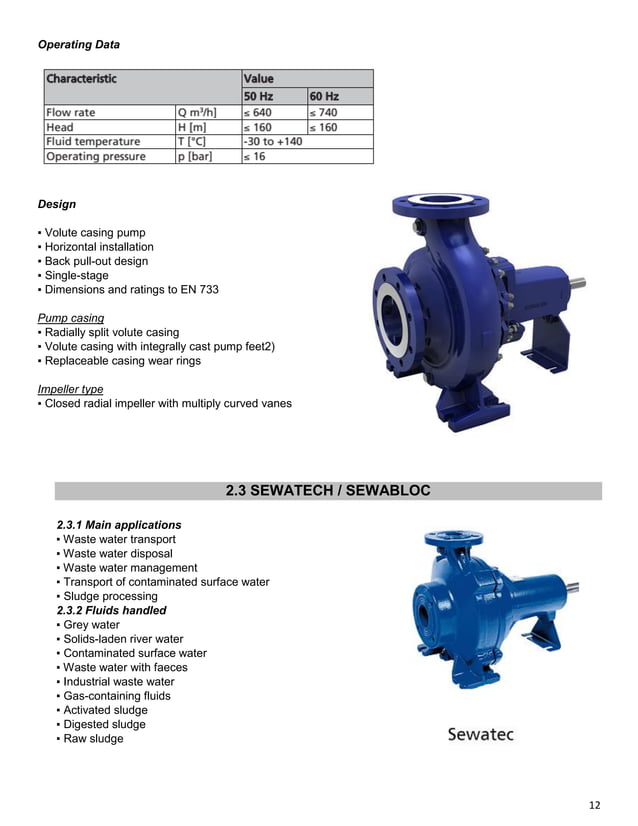 Ksb internship report | PDF