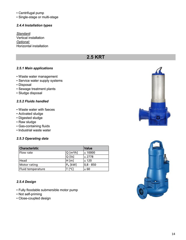 Ksb internship report | PDF