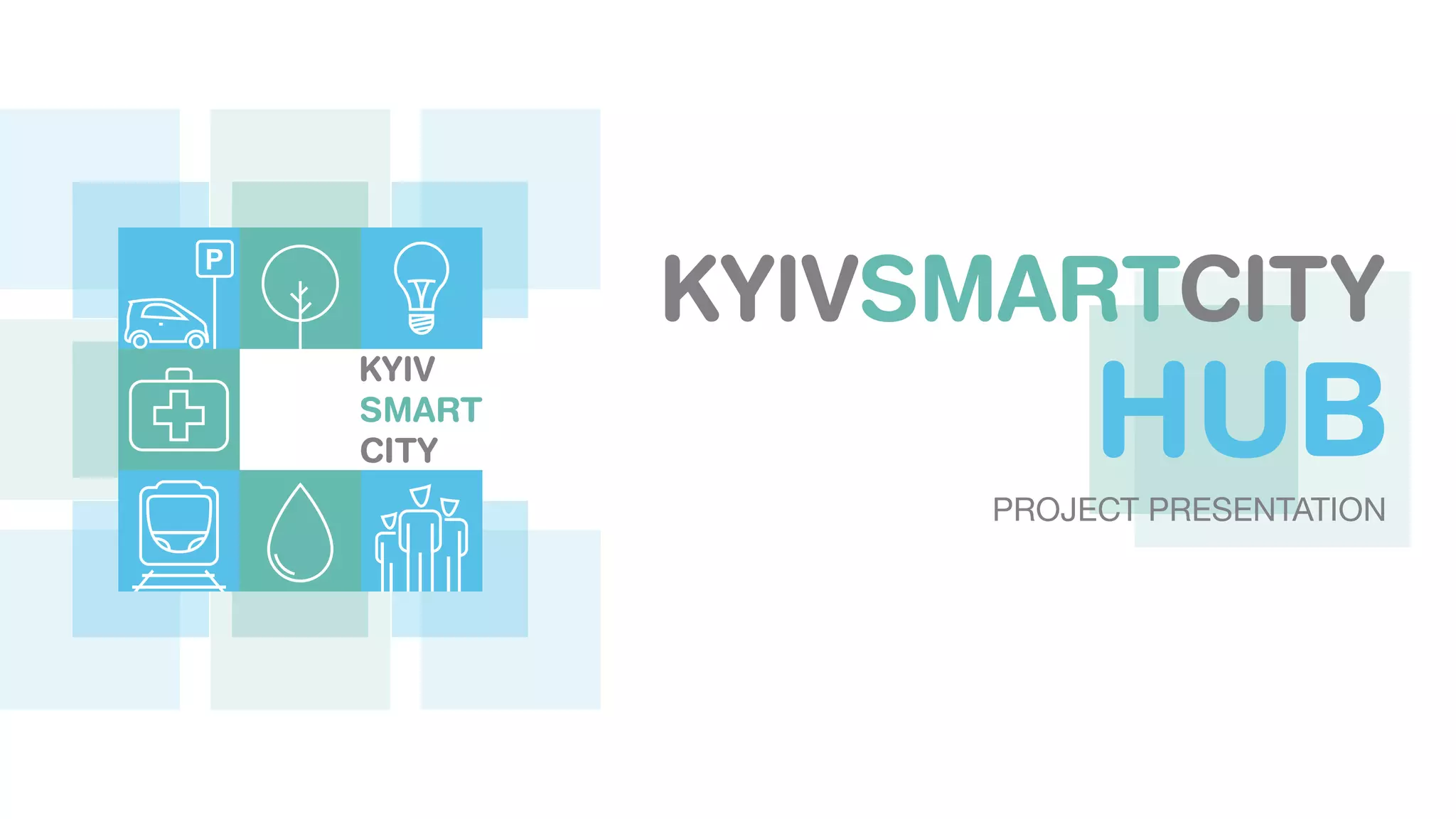 Kyiv Smart City Hub | PPT