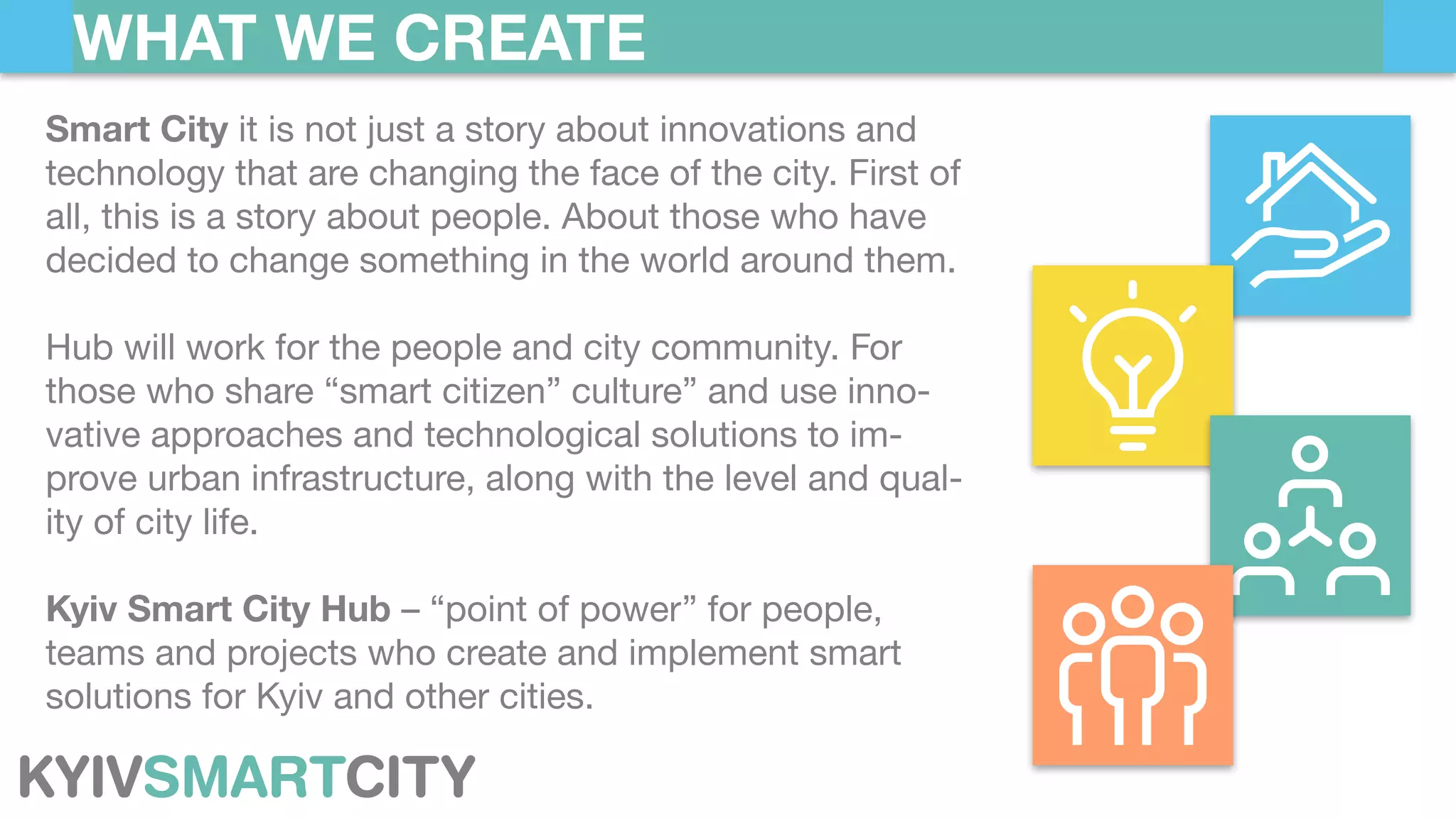 Kyiv Smart City Hub | PDF