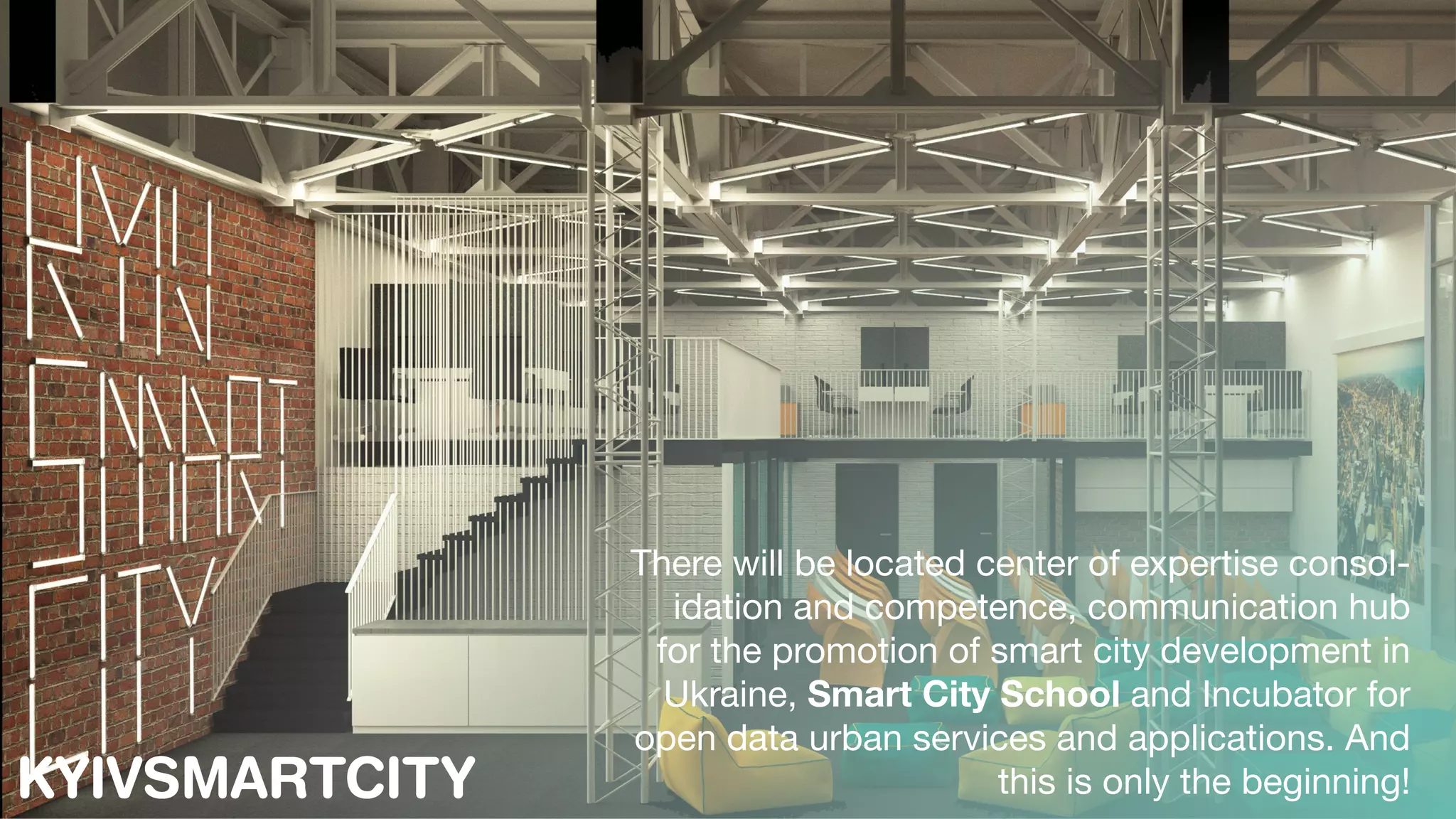 Kyiv Smart City Hub | PDF