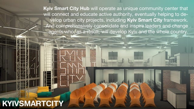Kyiv Smart City Hub | PPT