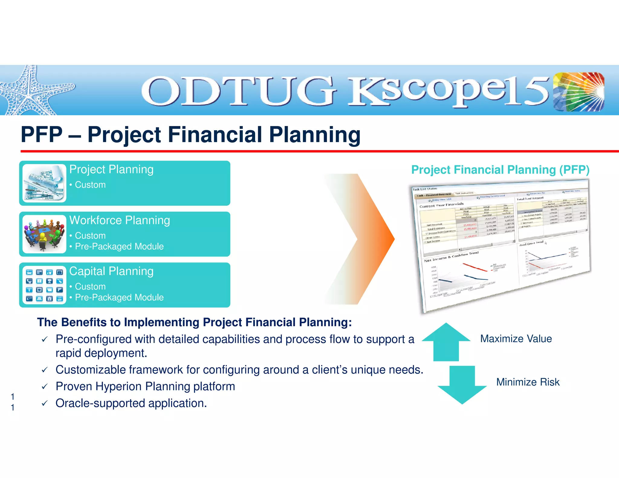 The Bill for IT: Providing IT Cost Transparency with HPCM and PFP | PDF ...