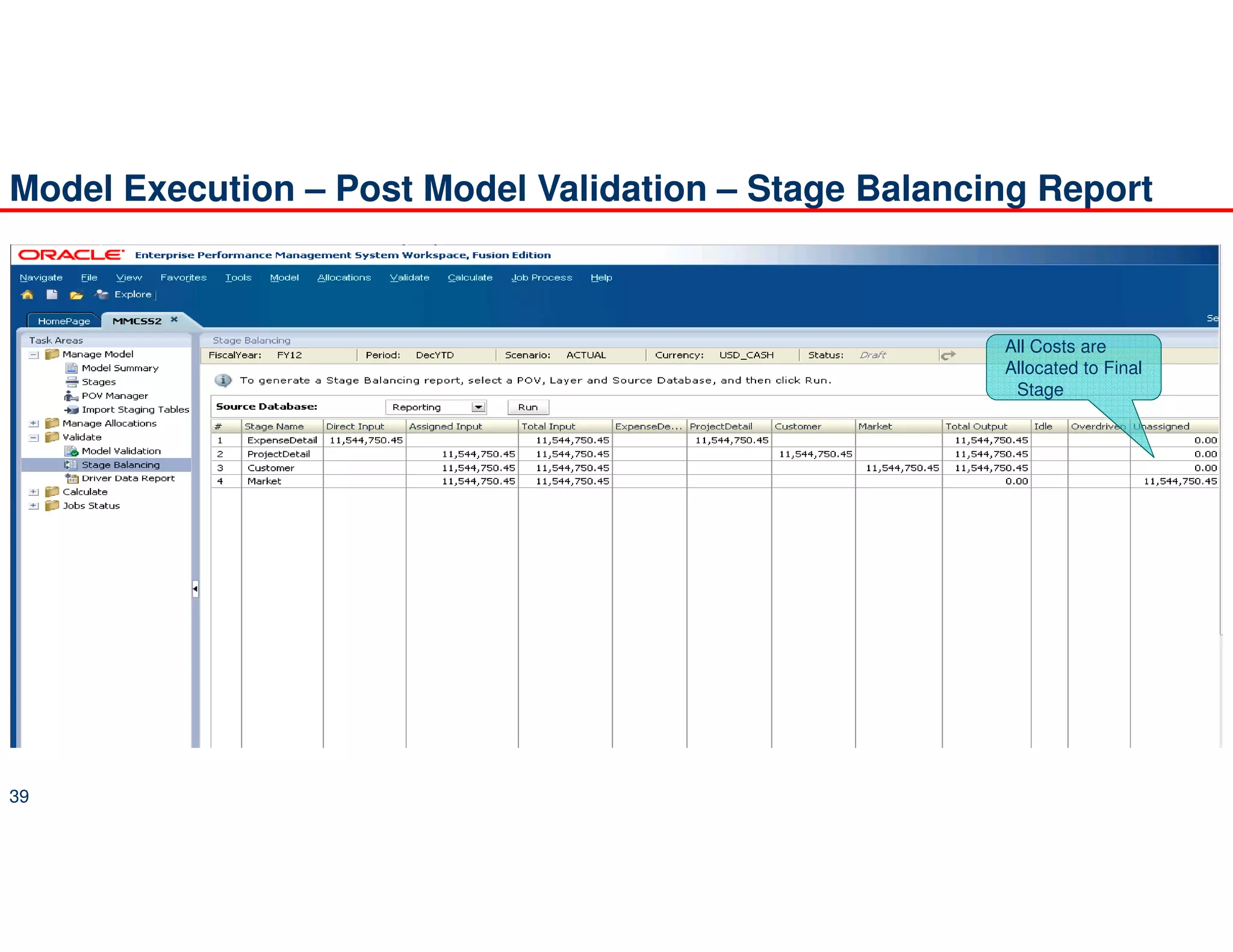 The Bill for IT: Providing IT Cost Transparency with HPCM and PFP | PDF ...