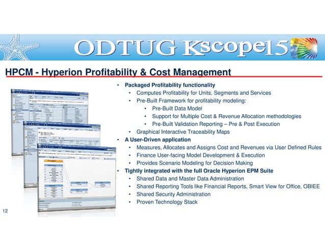 The Bill for IT: Providing IT Cost Transparency with HPCM and PFP | PDF ...