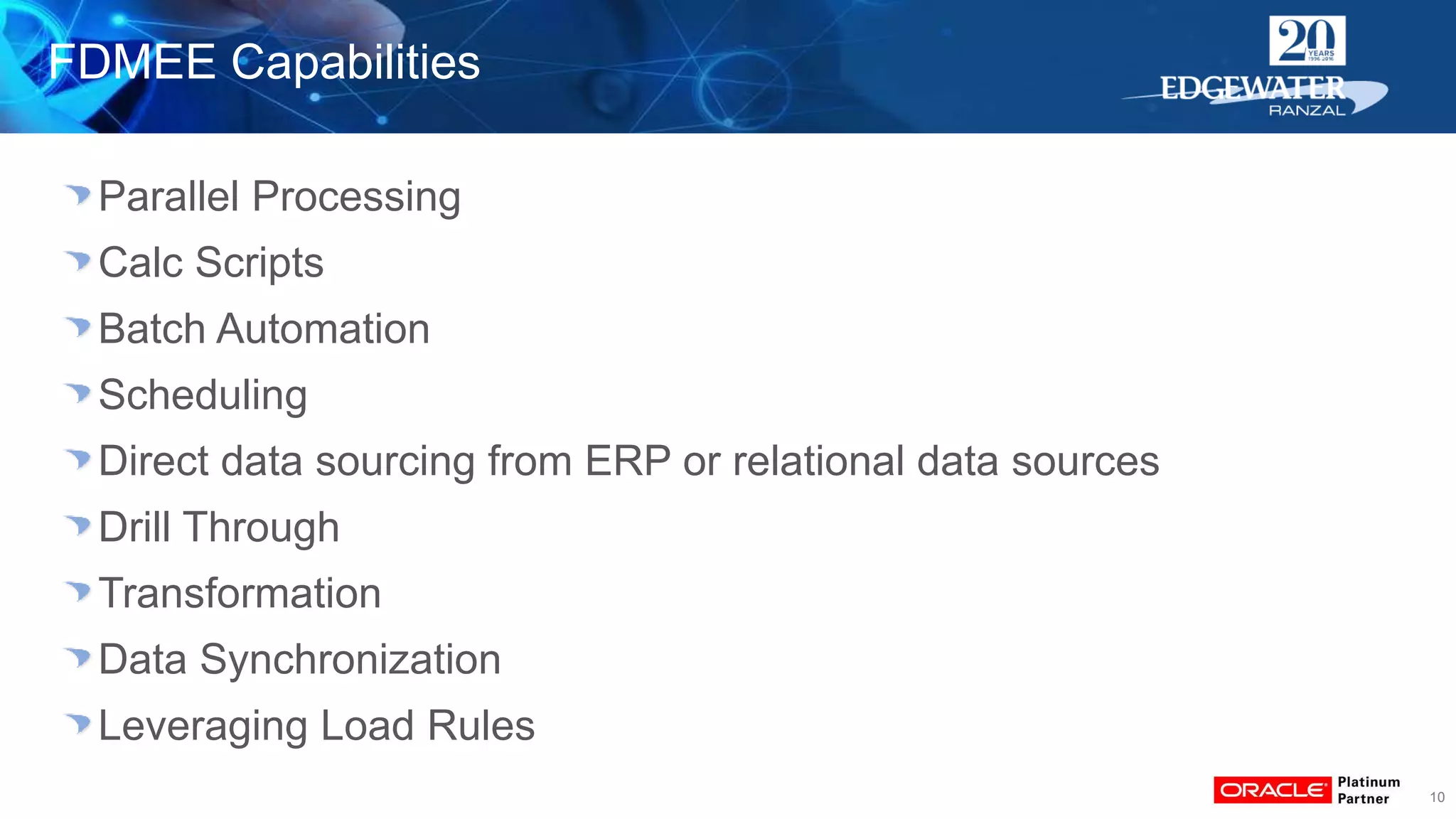 FDMEE Can Do That? | PPTX