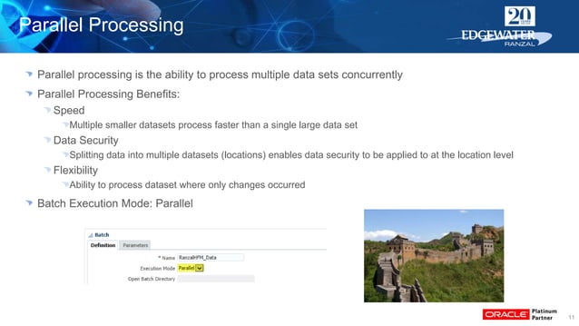 FDMEE Can Do That? | PPTX | Databases | Computer Software and Applications