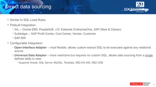 FDMEE Can Do That? | PPTX