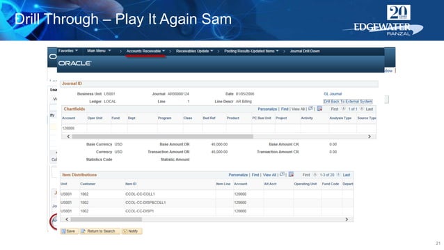 FDMEE Can Do That? | PPTX | Databases | Computer Software and Applications
