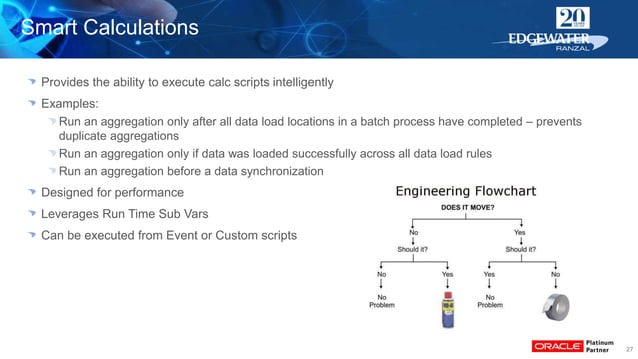 FDMEE Can Do That? | PPTX | Databases | Computer Software and Applications