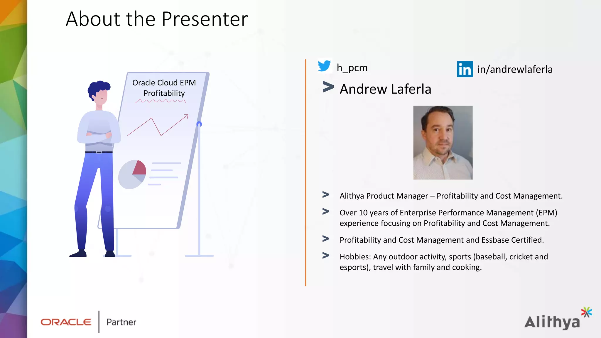 How to Deploy & Integrate Oracle EPM Cloud Profitability and Cost ...