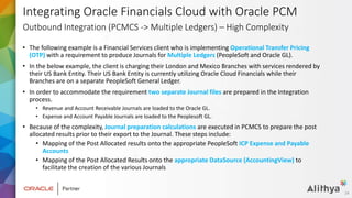How to Deploy & Integrate Oracle EPM Cloud Profitability and Cost Management (PCM) as an ...