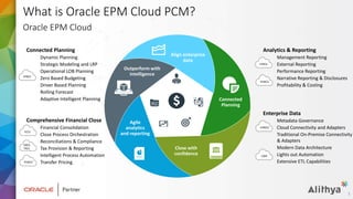 How to Deploy & Integrate Oracle EPM Cloud Profitability and Cost ...