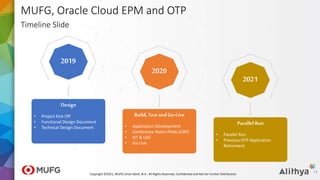 Why and How to Implement Operation Transfer Pricing (OTP) with Oracle ...