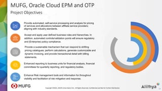 Why and How to Implement Operation Transfer Pricing (OTP) with Oracle ...